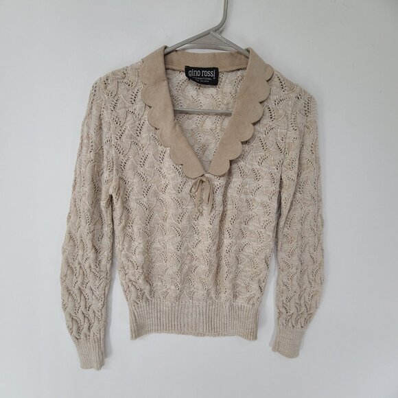 Gino Rossi | Sweaters | Gino Rossi International Wilson Long Sleeve ...